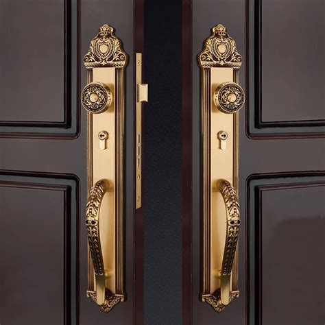 Front Door Locks And Handles