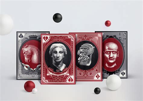 Playing Cards Design Concept On Behance