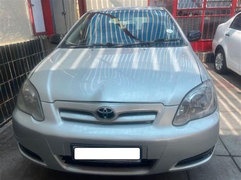 Used Toyota Runx 140i Rt For Sale In Gauteng Za Id9246429