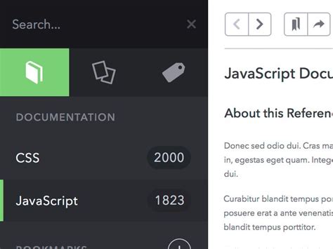 Documentation Browser