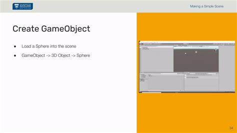 Introduction To Unity Pptx