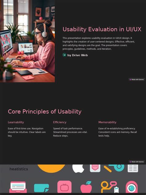 Usability Evaluation In Uiux Pdf