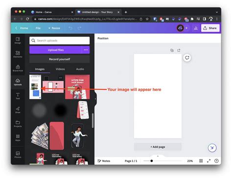 How To Import Images In Canva A Step By Step Guide Magicul Blog