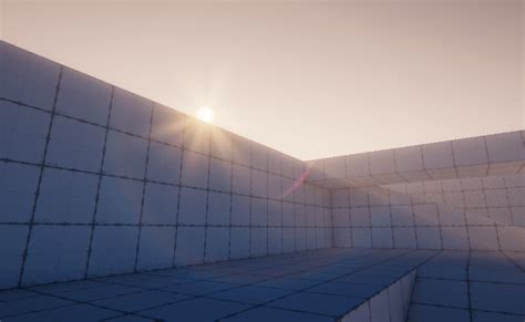 Update On My Volumetric Fog It Now Supports Point Lights And Spotlights As Well As Light