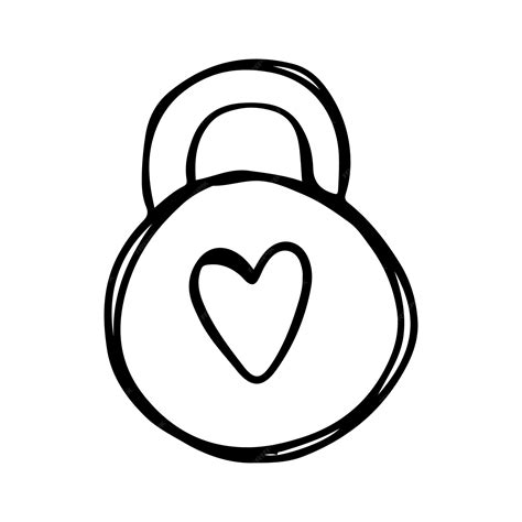 Premium Vector Sketch Style Of Vintage Key On White Background