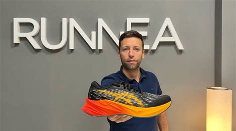 ASICS Novablast 3, review and details | From £110.99 | Runnea UK