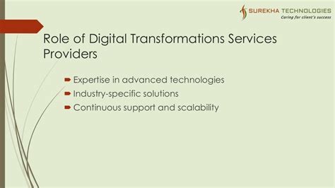 PPT - Digital Transformation How to Scope and Execute Strategy_ PowerPoint Presentation - ID ...