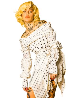 How Brooke Candy Got Aquaria And Violet Chachki On Sexorcism