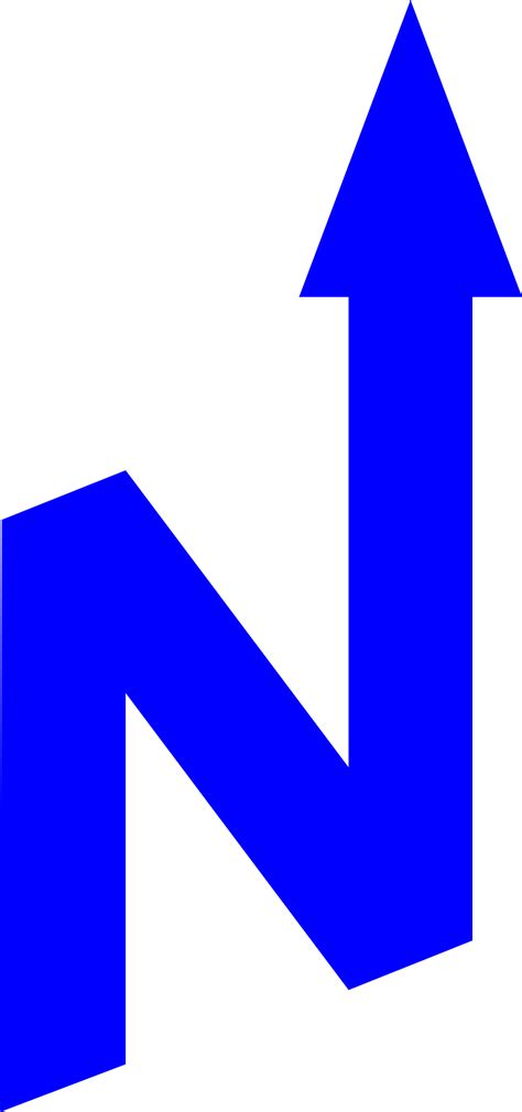 Clipart North Arrow Orienteering