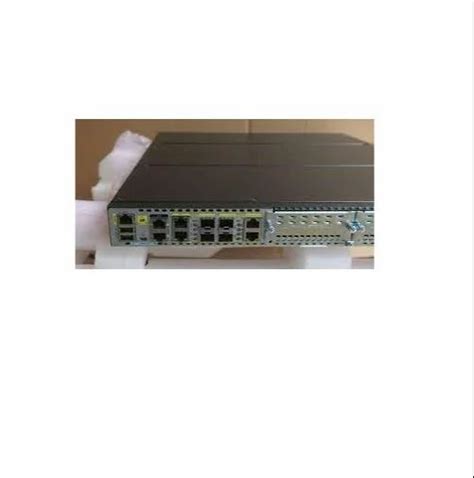 Wired Cisco Isr Router Ethernet At In Salem ID