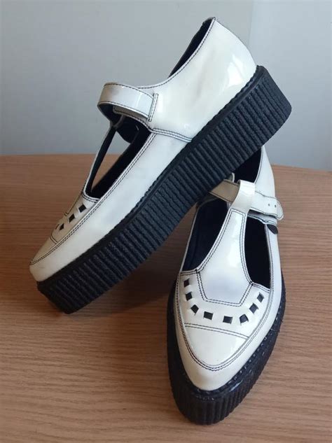 Круті шкіряні туфлі 40 р 26 5 див Underground нюанс — ціна 400 грн у каталозі Туфлі Купити