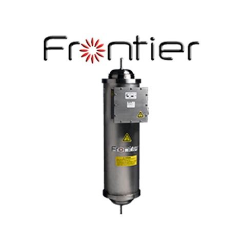 Frontier Inline Chemicalsolvent Heater