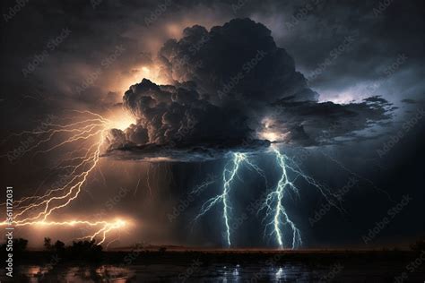 Stunning Lightning
