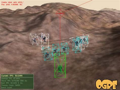 Physisc Fps Sample Physics Debug Shape On Image Open Game Engine