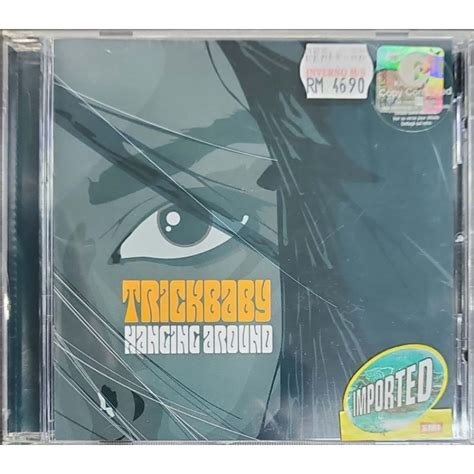 Trickbaby Hanging Around CD Shopee Malaysia