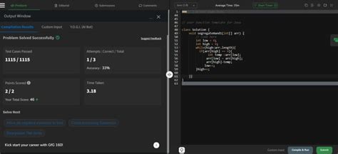 Leetcode Dsa Problemsolving Codingchallenges Gfg Ankita Singh