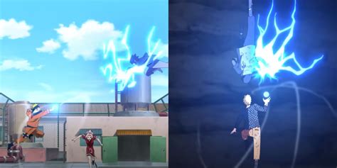 Naruto Is The Rasengan Actually More Powerful Than Chidori