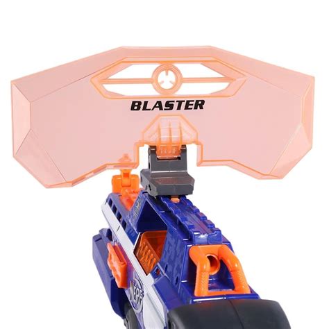 Nerf Compatible Rail Attached Tactical Shield Hobbies And Toys Toys And Games On Carousell