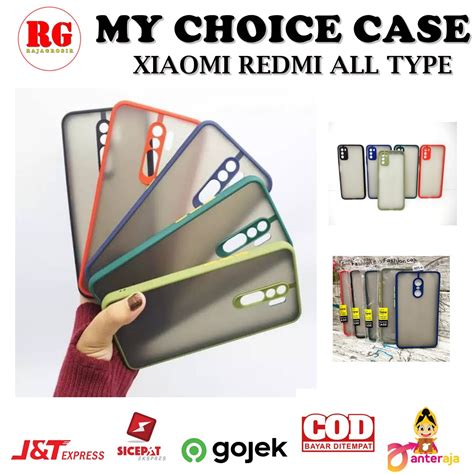 Jual XIAOMI REDMI NOTE 10 4G REDMI NOTE 10S MY CHOICE EAGLE CASE ANTI BENTUR PELINDUNG KAMERA