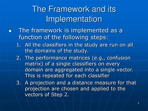Ppt A Projection Based Framework For Classifier Performance Evaluation Powerpoint Presentation