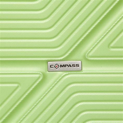 Maleta Cross 20 Verde Compass