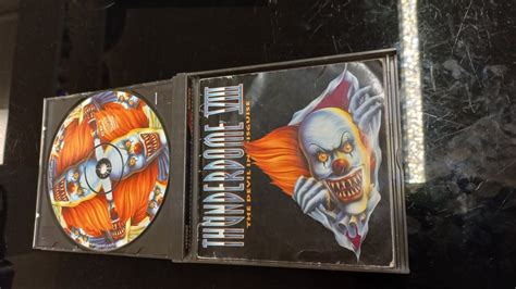 Thunderdome Vol 8 Hardcore Sampler Kaufen Auf Ricardo