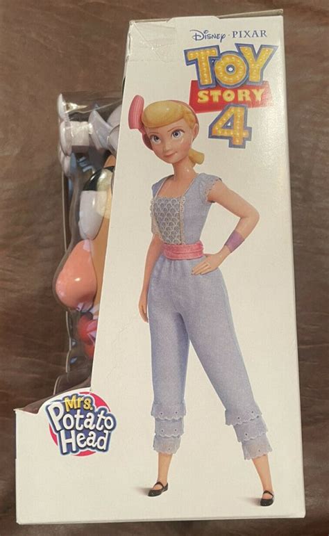 Disney Pixar Toy Story 4 Mrs Potato Head 57438964