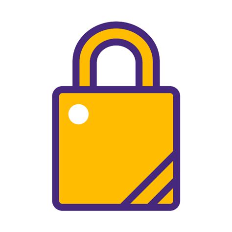 Lock Vector Svg Icon Svg Repo