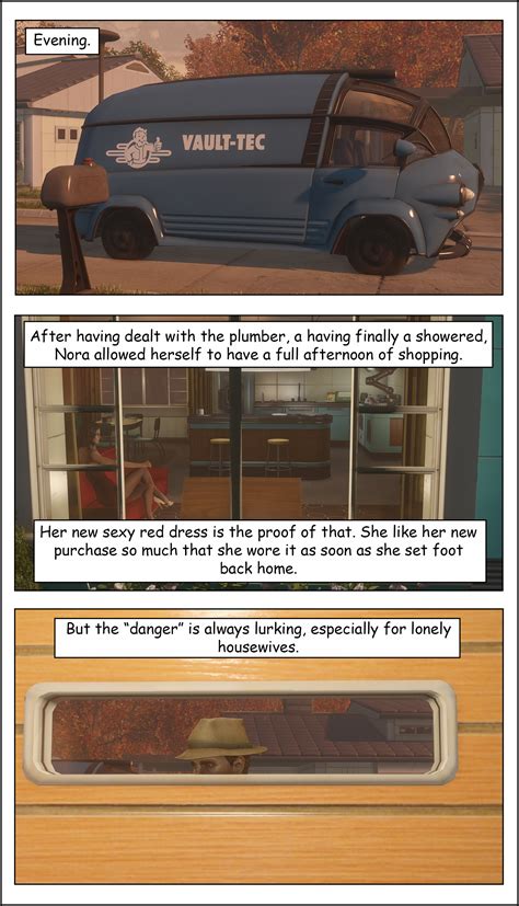 fallout 4 nora s stories the neighbors fantasies about nora