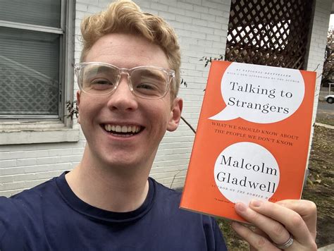 John Linford On Linkedin Day22 Reading Talkingtostrangers 16 Comments