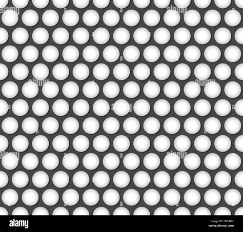 Seamless Monochromatic Pattern Repeatable Background Vector Stock