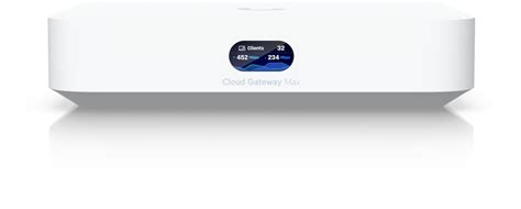 Маршрутизатор Ubiquiti Cloud Gateway Max Ucg Max Ns