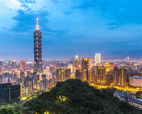 Taipei Essential Travel Guide City Nomads