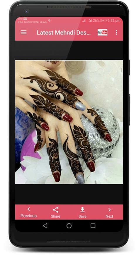 Mehndi Designs 2017 18 Apk For Android Download
