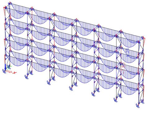 Sens 00 Basic Non Linear Analysis Scia Engineer