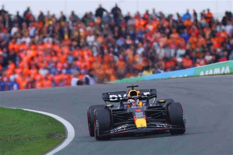 2025 F1 Dutch Grand Prix Weather Full Zandvoort Forecast Will It