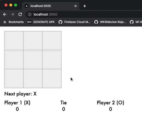 GitHub Huditama Tic Tac Toe