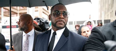 Keep Him In There For Life R Kelly S Goddaughter S Shocking Revelations Spark Mass Outrage Online