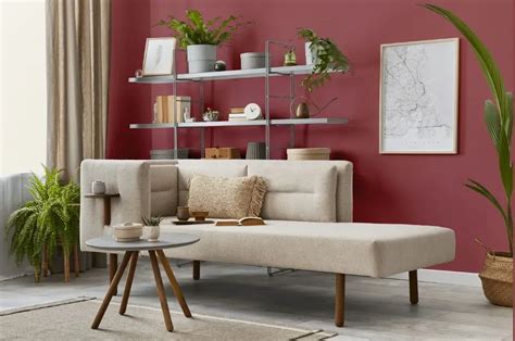 Benjamin Moore Raspberry Glacé Csp 430 23 Real Pictures