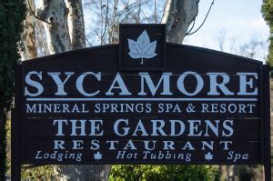 Hotel Spotlight Sycamore Mineral Springs Resort Visit Avila Beach