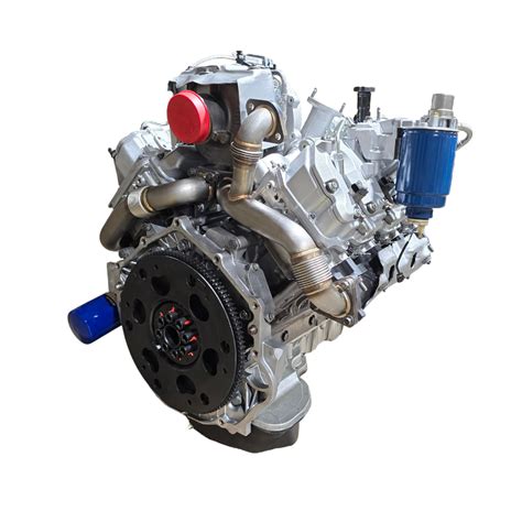 6 6 Lml Complete Drop In Engine