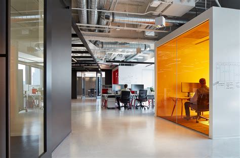 PwC Experience Center Chicago Office Snapshots