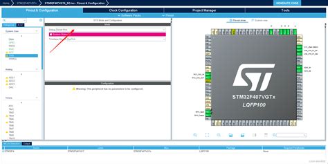 Stm32cubemxsdio和fatfs读写sd卡stm32cubemxh7sdfatfs Csdn博客