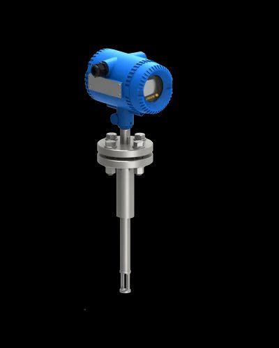 Stainless Steel INSERTION TYPE THERMAL MASS FLOWMETER For Automotive At Piece In Chennai