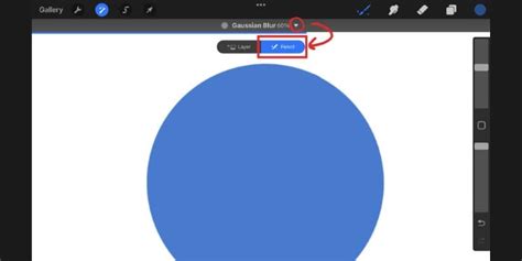 How To Blur In Procreate Different Types Step By Step Don Corgi