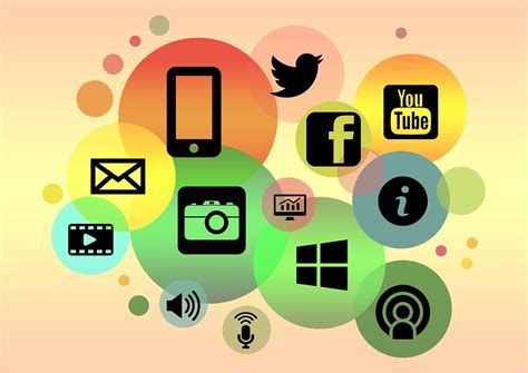 Social Media Strategy Maximizing Your Impact Online E Dimensionz Inc