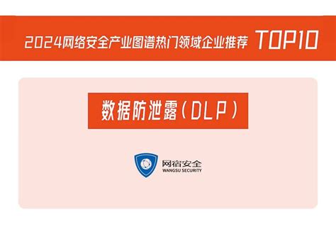 网宿安全入选数据防泄露 DLPTOP 企业 防护 方案 场景