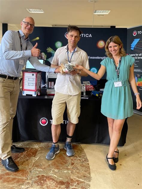 Toptica Photonics On Linkedin Egas55