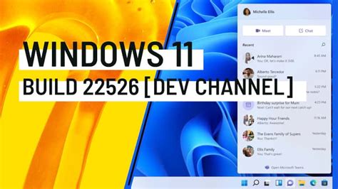 Windows 11 Build 22526 Added Support For Wideband Speech And Quick