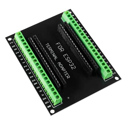 Unlocking Gpio Potential 4pcs Esp32 Breakout Board Review Electronikz